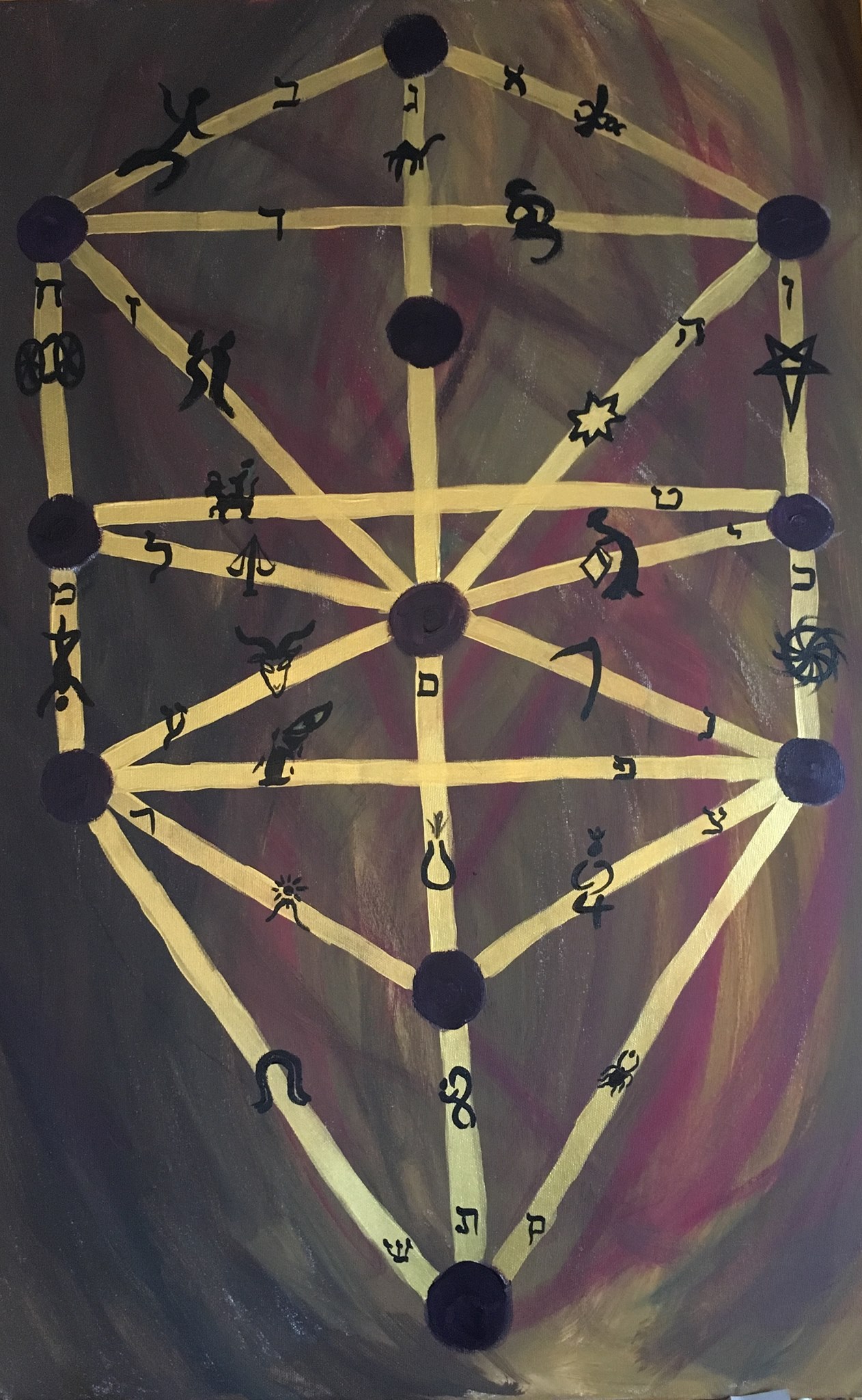 Thelemic Holy Season - Darkdays